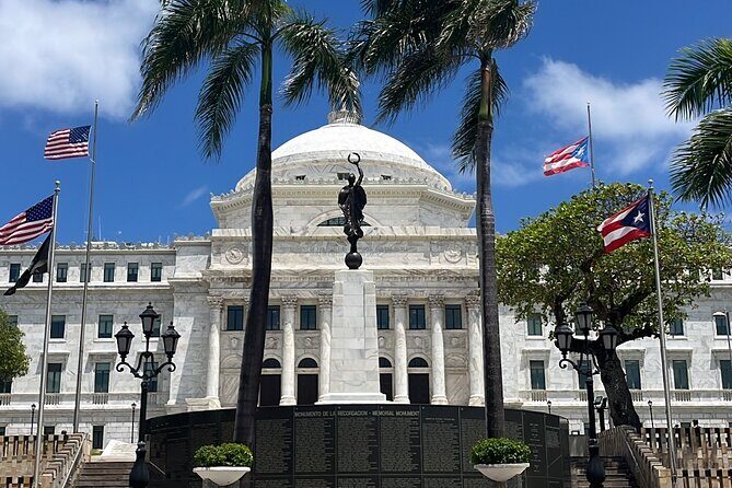 Cruising through San Juan in Style, Sightseeing with a Breeze - FAQs