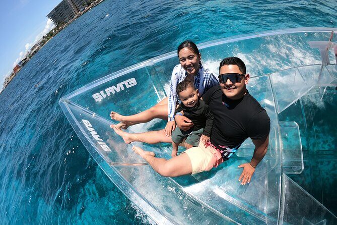 Crusers only Under the Sea of Cozumel - Discovering Cozumel from the Water: An Overview