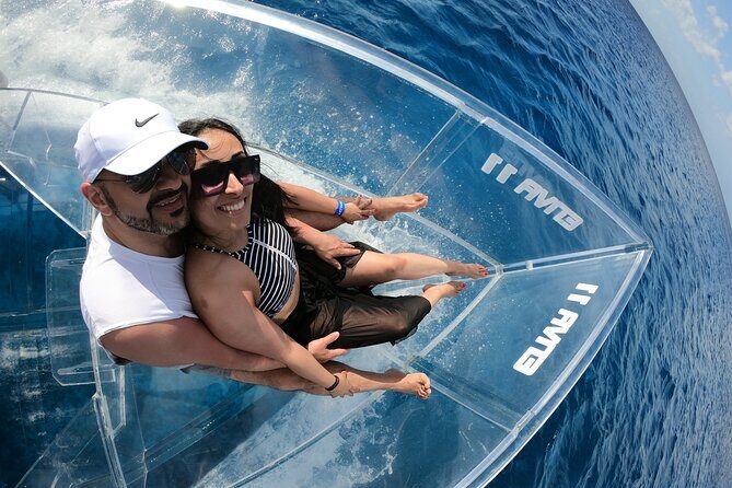 Crusers only Under the Sea of Cozumel - Summing It Up: Who Will Love This Tour?