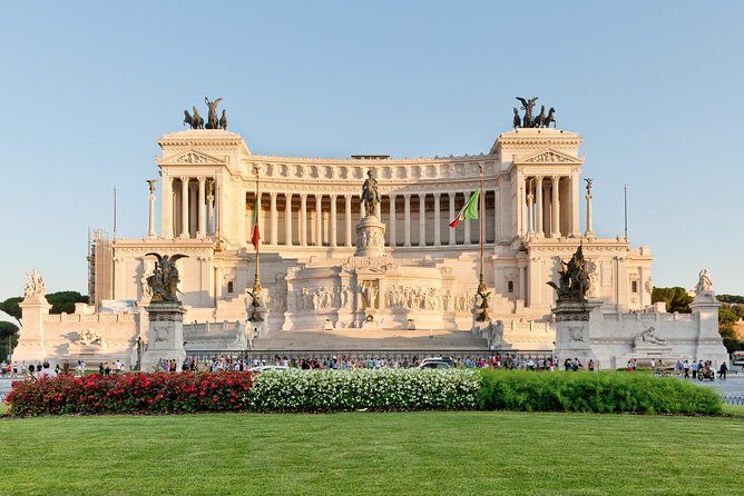 Crypts, ancient aqueducts and skeletons - A Deep Dive into the Underground Rome Experience
