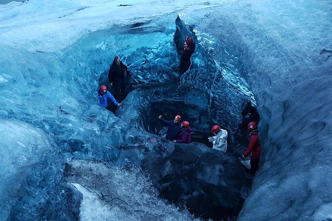 Crystal Blue Ice Cave Adventure - An In-Depth Look at the Crystal Blue Ice Cave Adventure