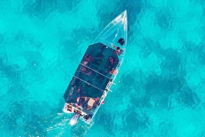 Crystal Boat Tour to San Miguel de Cozumel with Snorkeling - Who Should Consider This Tour?