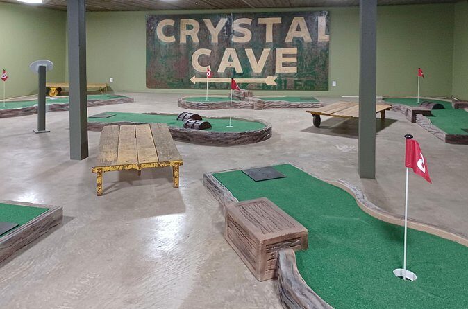 Crystal Cave Adventure Tour and Dino Trail Family Rate - How Does the Value Measure Up?