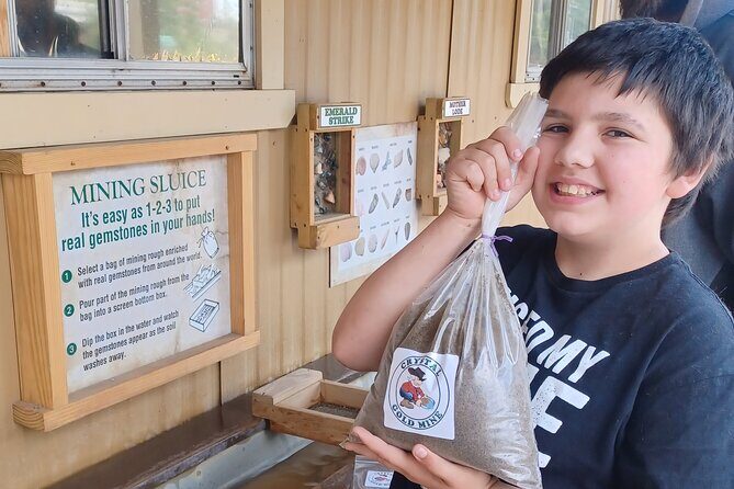 Crystal Cave Gold Adventure Tour and Dino Trail - A Detailed Look at the Crystal Cave Gold Adventure Tour and Dino Trail