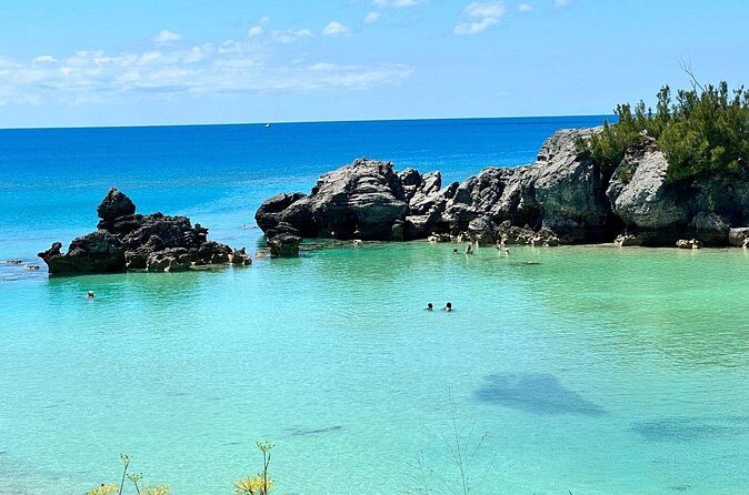 Crystal Cave, St. George and Tobacco Bay Beach - Authentic Experiences and Authenticity