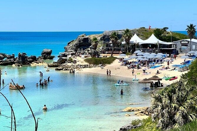 Crystal Cave, St. George and Tobacco Bay Beach - Frequently Asked Questions