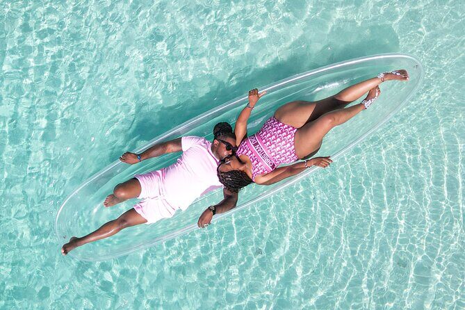 Crystal Clear Kayak Drone Photography Antigua - Pricing & Value: Is It Worth It?