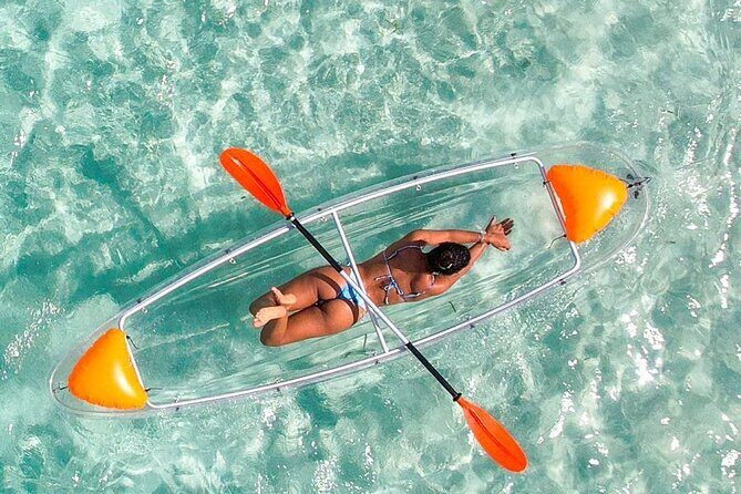 Crystal Clear Kayak Drone Photography Antigua - The Sum Up: Who Should Consider This Tour?