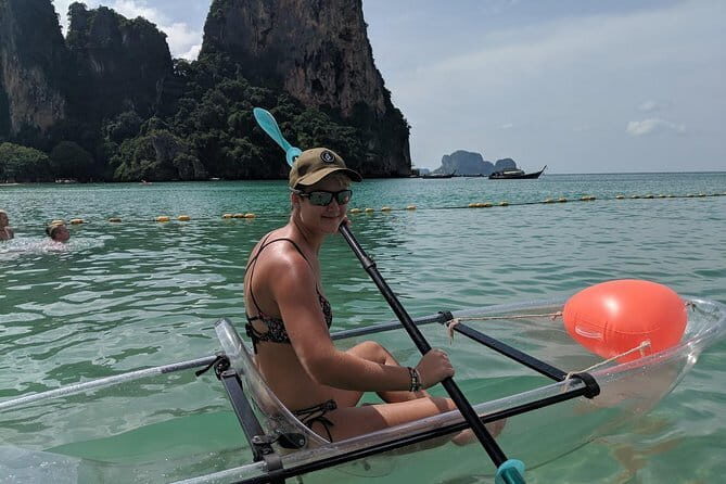 Crystal Clear Kayak Tour in Krabi - Exploring the Experience: What You Can Expect