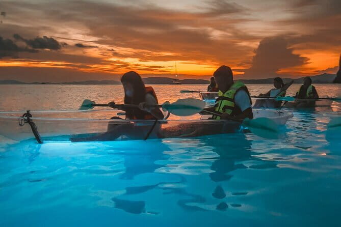 Crystal Clear Kayak Tour in Krabi - Who Should Book This Tour?