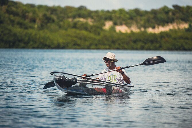Crystal Kayak & Snorkel Eco Tour (with transfer) - FAQs