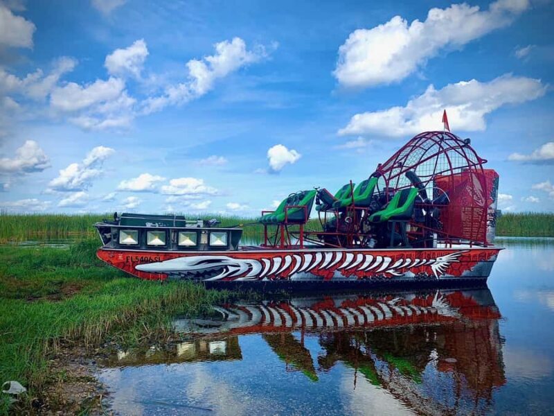 Crystal River: Backwater Adventure on an Airboat - Final Words