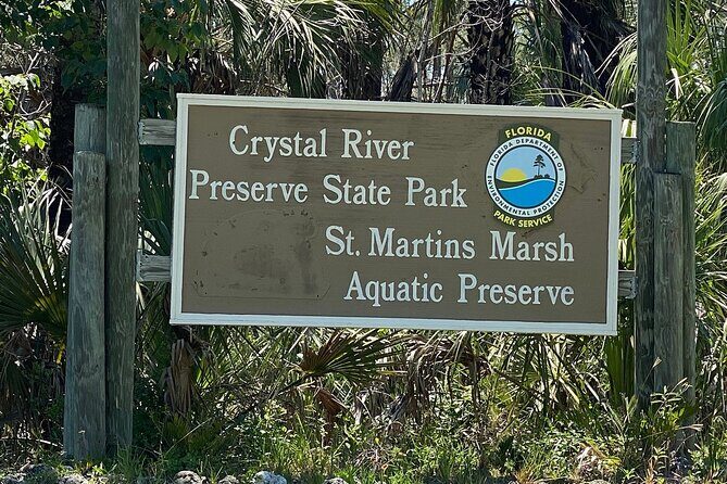 Crystal River Boat Tour - Who It’s Best For