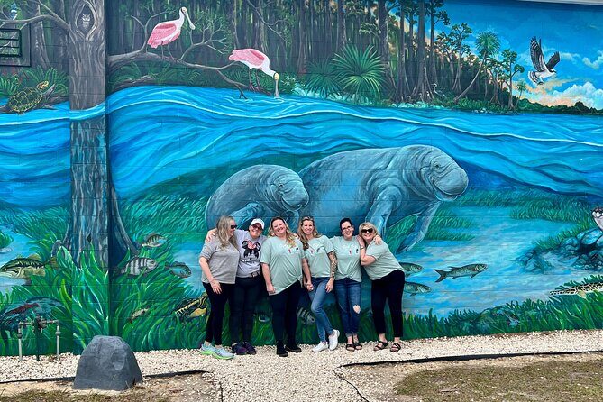Crystal River Food Tour - What Makes the Crystal River Food Tour Special?