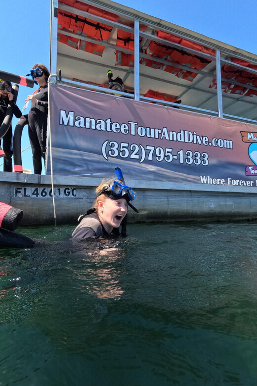 Crystal River: Guided Manatee Snorkeling Tour - Who Should Consider This Tour?