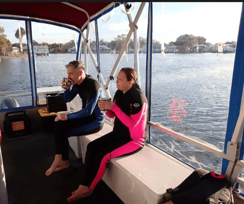 Crystal River: Guided Manatee Tour Heated Boat Free Photos - Deep Dive into the Tour Experience
