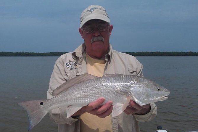 Crystal River Inshore Fishing Charter - An In-Depth Look at the Tour