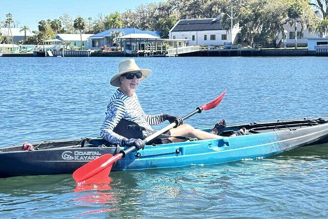 Crystal River Kayak RentalThree Sisters Springs & Manatee Refuge - Exploring Three Sisters Springs and Beyond