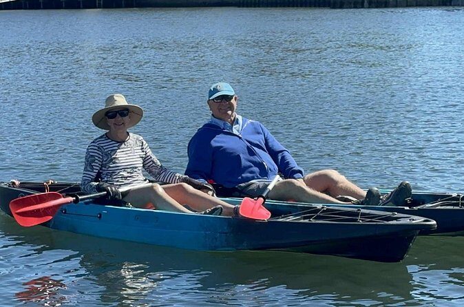 Crystal River Kayak RentalThree Sisters Springs & Manatee Refuge - Why This Tour Offers Great Value