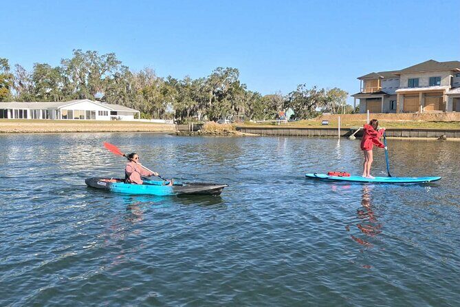 Crystal River Kayak RentalThree Sisters Springs & Manatee Refuge - Practical Tips for Your Trip