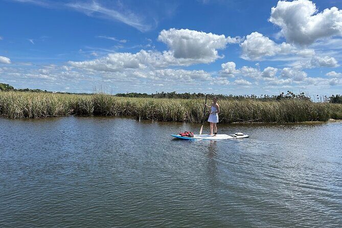 Crystal River Reserve State Park Electric Paddleboard Rentals - The Sum Up
