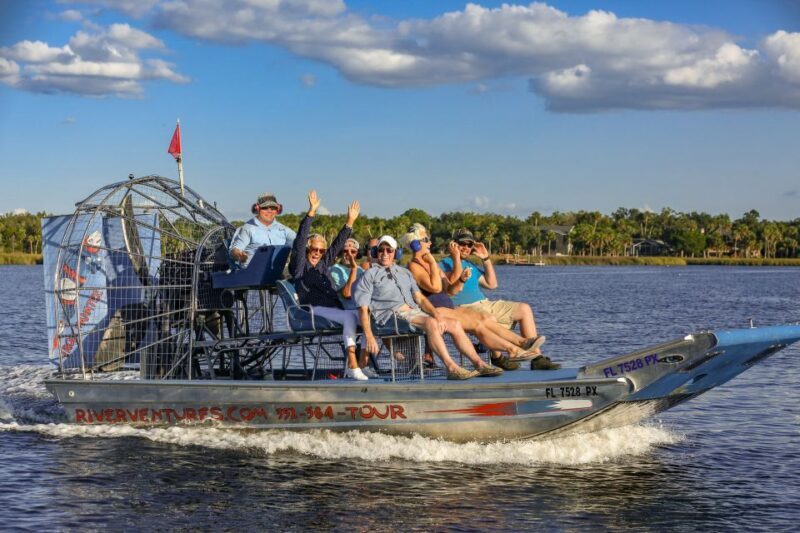 Crystal River: Snorkel with Manatees & Dolphin Airboat Trip - Authentic Insights from Reviewers