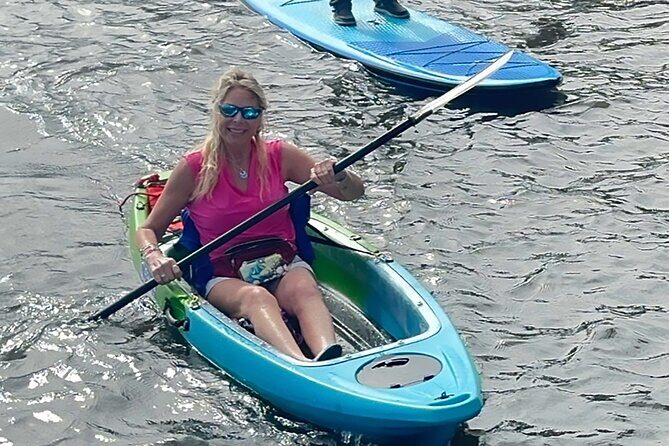 Crystal River: Three Sisters Clear Kayak and Snorkeling Tour - Who Will Appreciate This Tour?