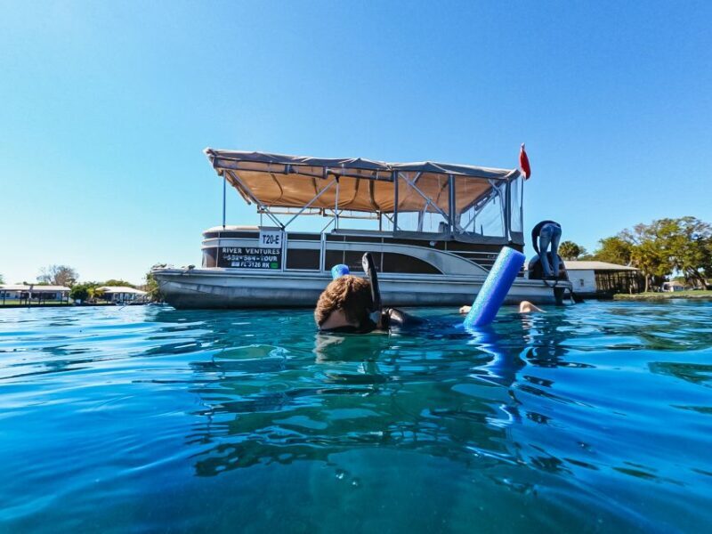 Crystal River: VIP Manatee Swim w/ In-water Photographer - The Small-Group Experience: Why It Matters