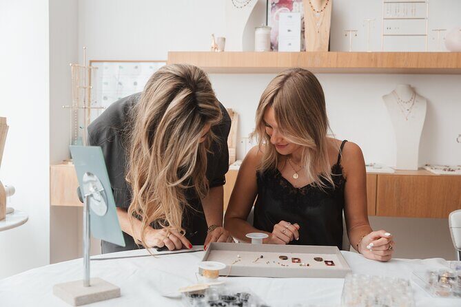 Crystal Workshop Learn to Create a Jewel - Final thoughts