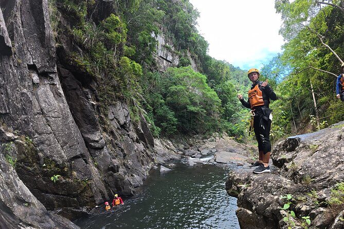 Crystals Cascades Canyoning by Cairns Waterfalls - An In-Depth Look at the Crystal Cascades Canyoning Experience