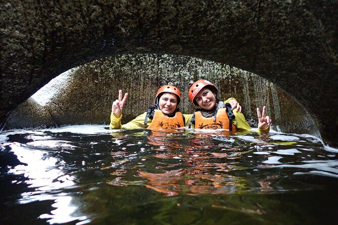 Crystals Cascades Canyoning by Cairns Waterfalls - Authentic Experiences & Real Traveler Feedback