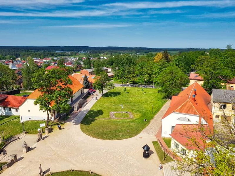 Csis, Lgatne & Sigulda Tour: Must-see Highlights - Key Points