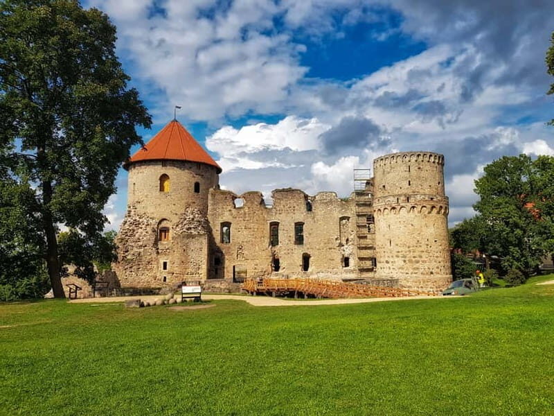 Csis, Lgatne & Sigulda Tour: Must-see Highlights - An In-Depth Look at the Gauja National Park Experience