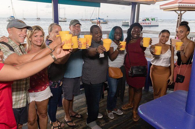 C'sted Sip & Savor Mixology Class with VI Food Tours - An Inside Look at the Mixology Class