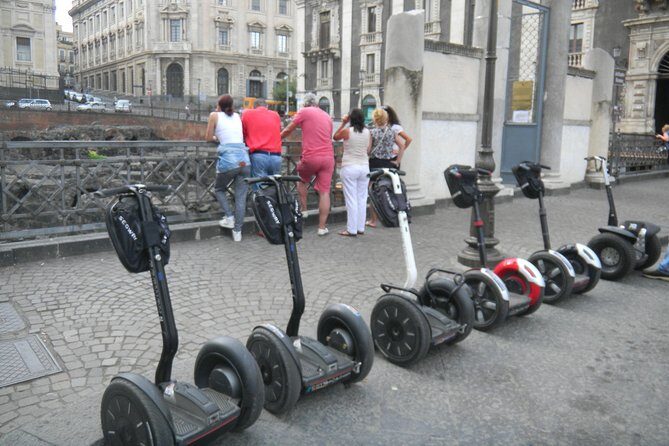 CSTRents - Catania Segway PT Authorized Tour - Frequently Asked Questions
