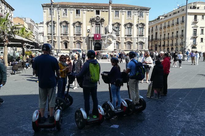 CSTRents - Catania Segway PT Authorized Tour - Final Word