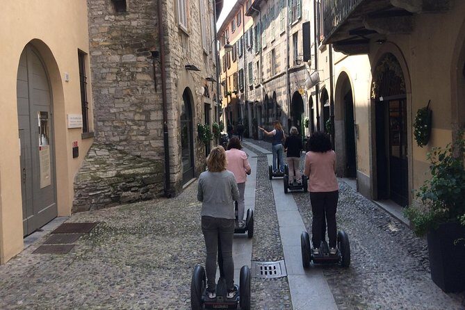 CSTRents - Como Centro Storico Segway PT Authorized Tour - Authentic Experiences and Impressions from Travelers