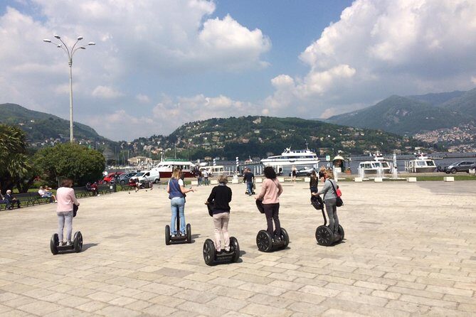 CSTRents - Como Centro Storico Segway PT Authorized Tour - Who Should Book This Tour?