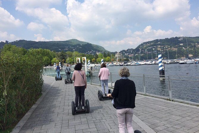 CSTRents - Como Centro Storico Segway PT Authorized Tour - Final Thoughts