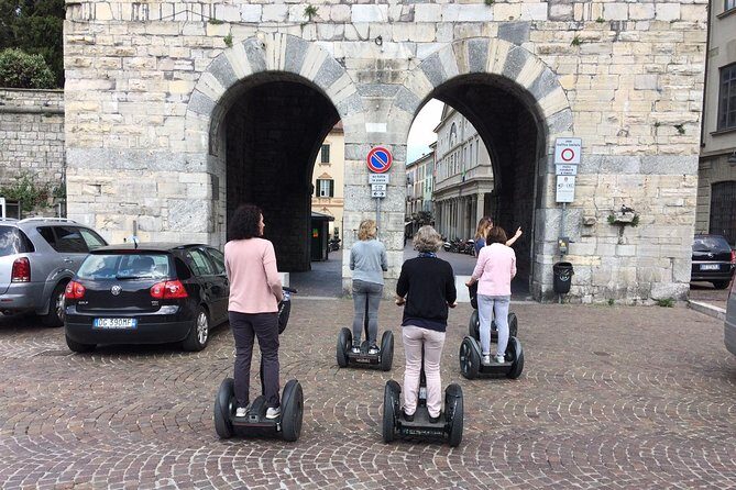 CSTRents - Como Centro Storico Segway PT Authorized Tour - FAQ about the CSTRents Segway Tour