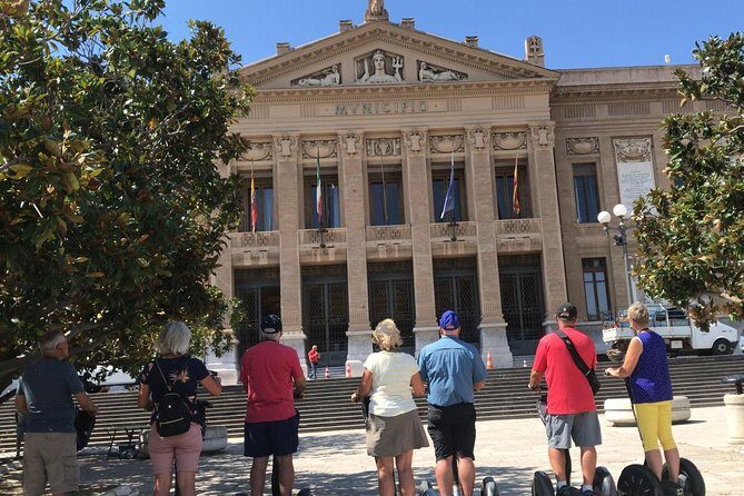 CSTRents - Messina Segway PT Authorized Tour - Authenticity and Value