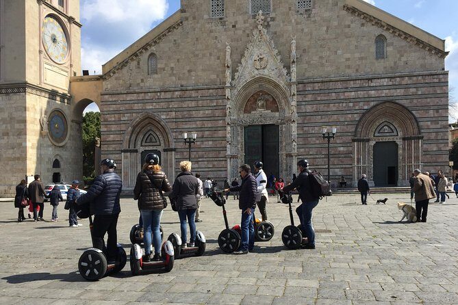 CSTRents - Messina Segway PT Authorized Tour - Practical Tips for Making the Most of the Tour