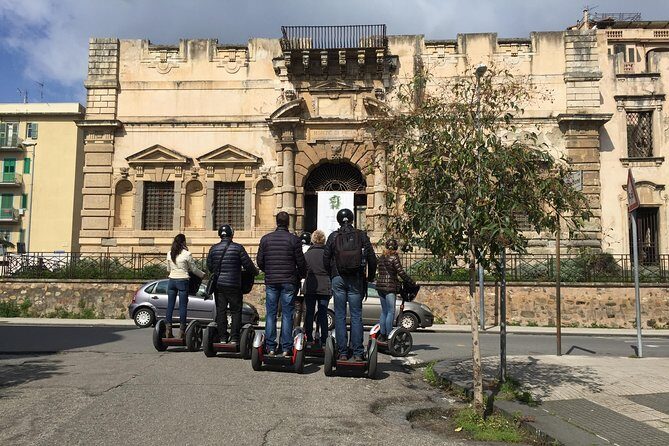 CSTRents - Messina Segway PT Authorized Tour - The Sum Up