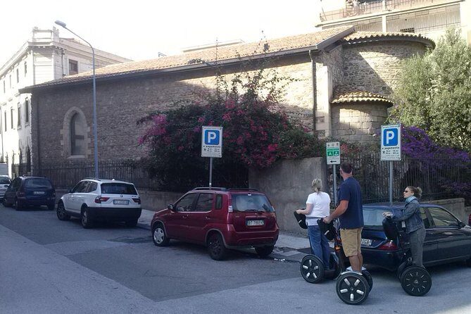 CSTRents - Messina Segway PT Authorized Tour - FAQ