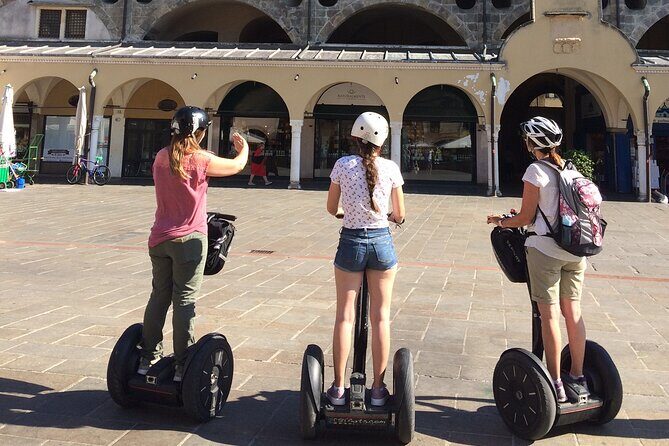 CSTRents - Padova Segway PT Authorized Tour - An In-Depth Look at the Padua Segway Tour