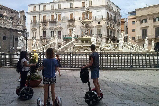 CSTRents - Palermo Segway PT Authorized Tour - What Makes This Tour Stand Out