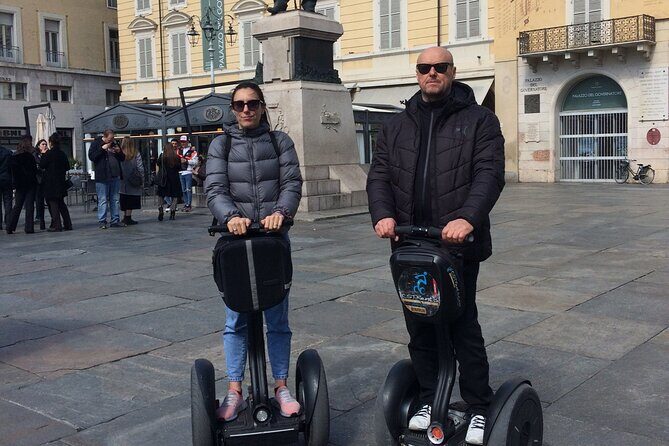 CSTRents - Parma Segway PT Authorized Tour - What Travelers Say