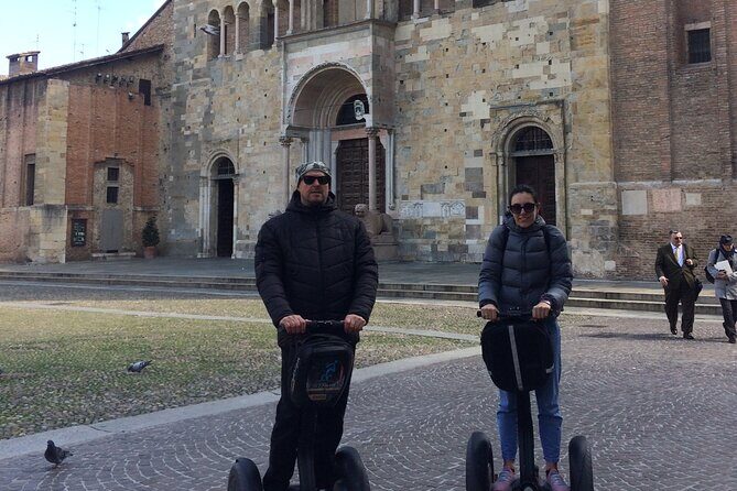 CSTRents - Parma Segway PT Authorized Tour - FAQ