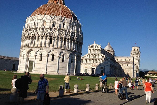 CSTRents - Pisa Segway PT Authorized Tour - The Sum Up: Should You Take This Tour?