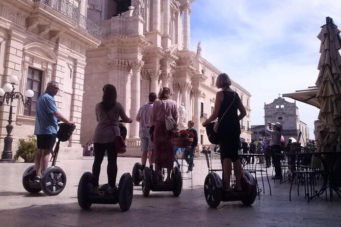 CSTRents - Syracuse Segway PT Authorized Tour - FAQ